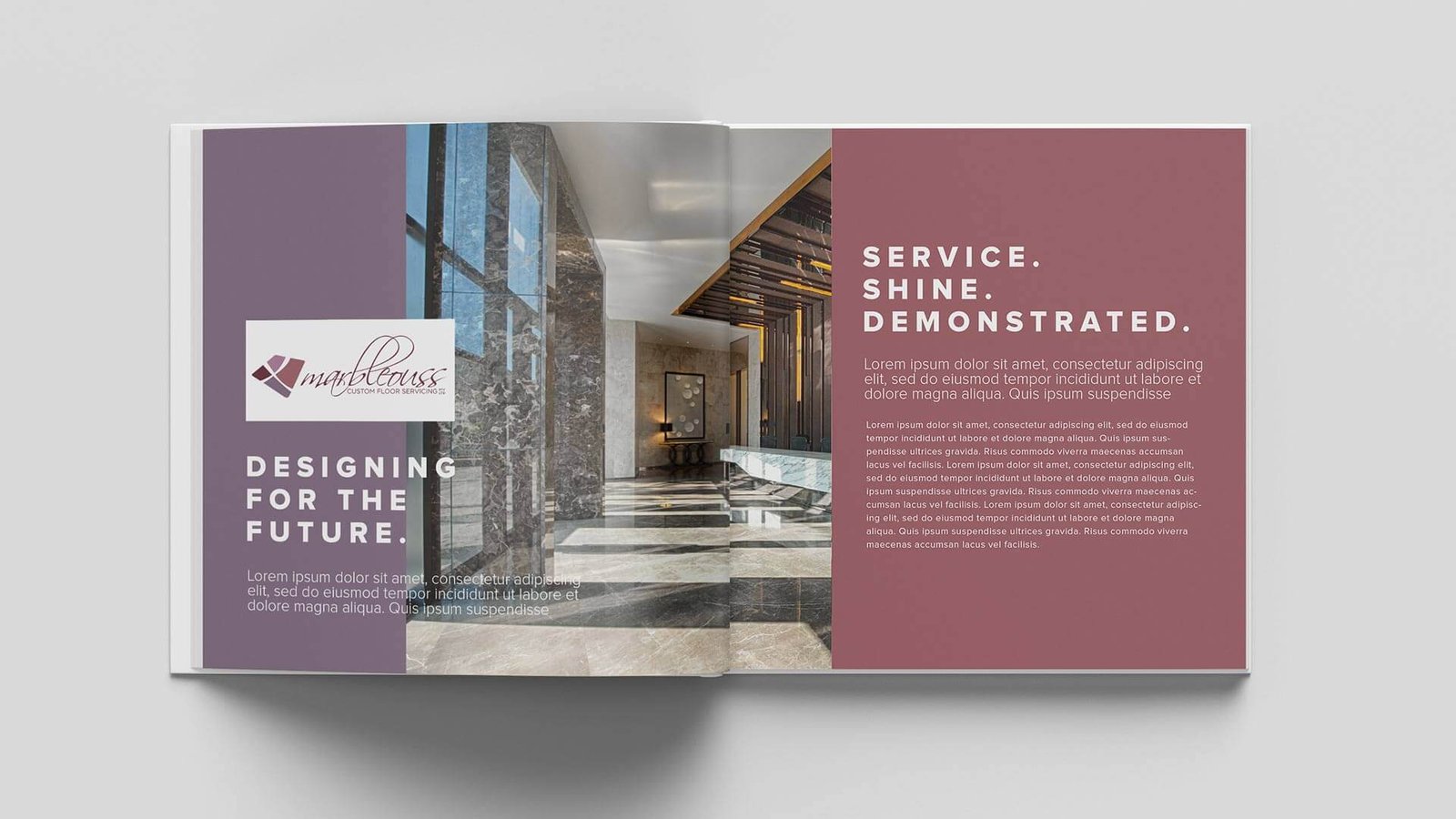 Marbleouss - AT Fusion