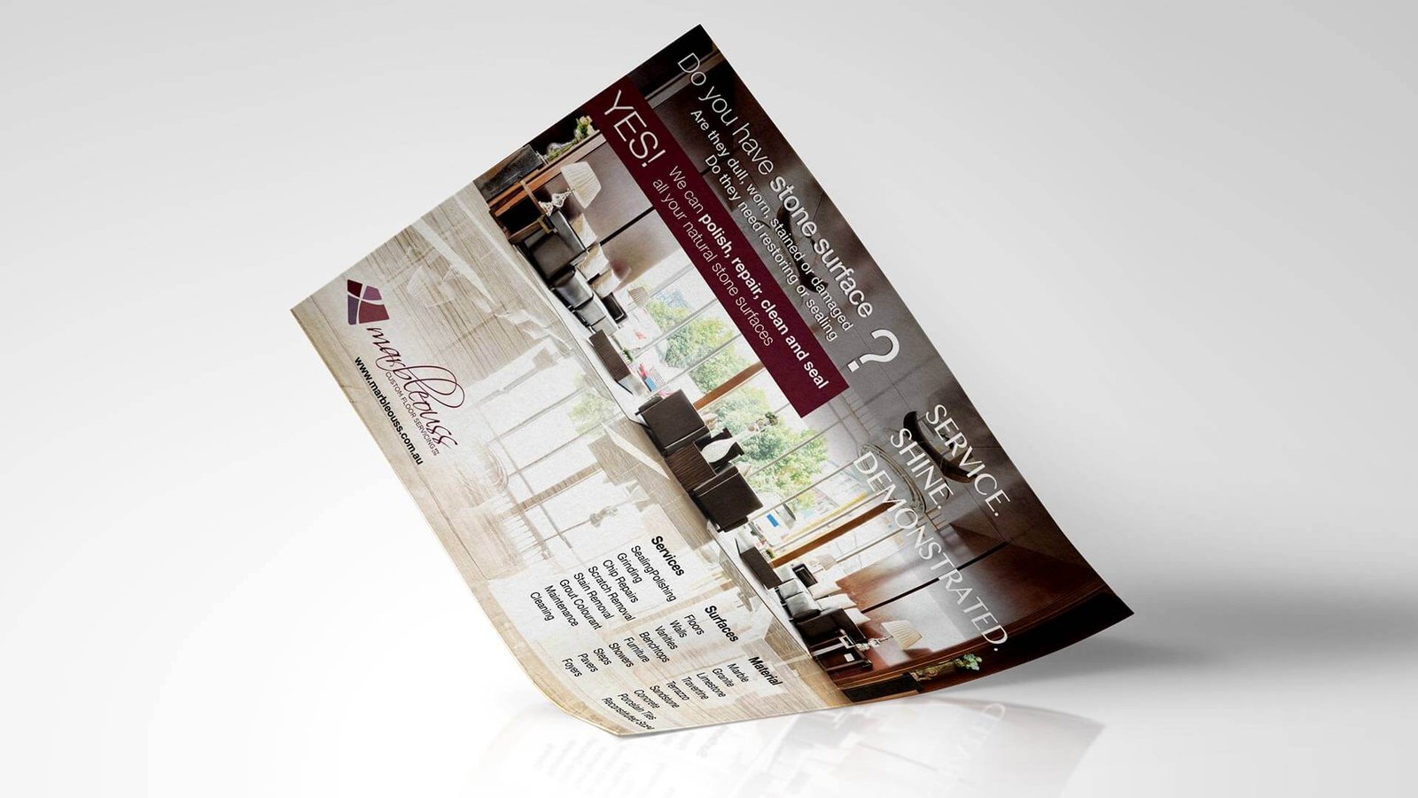 Marbleouss - AT Fusion