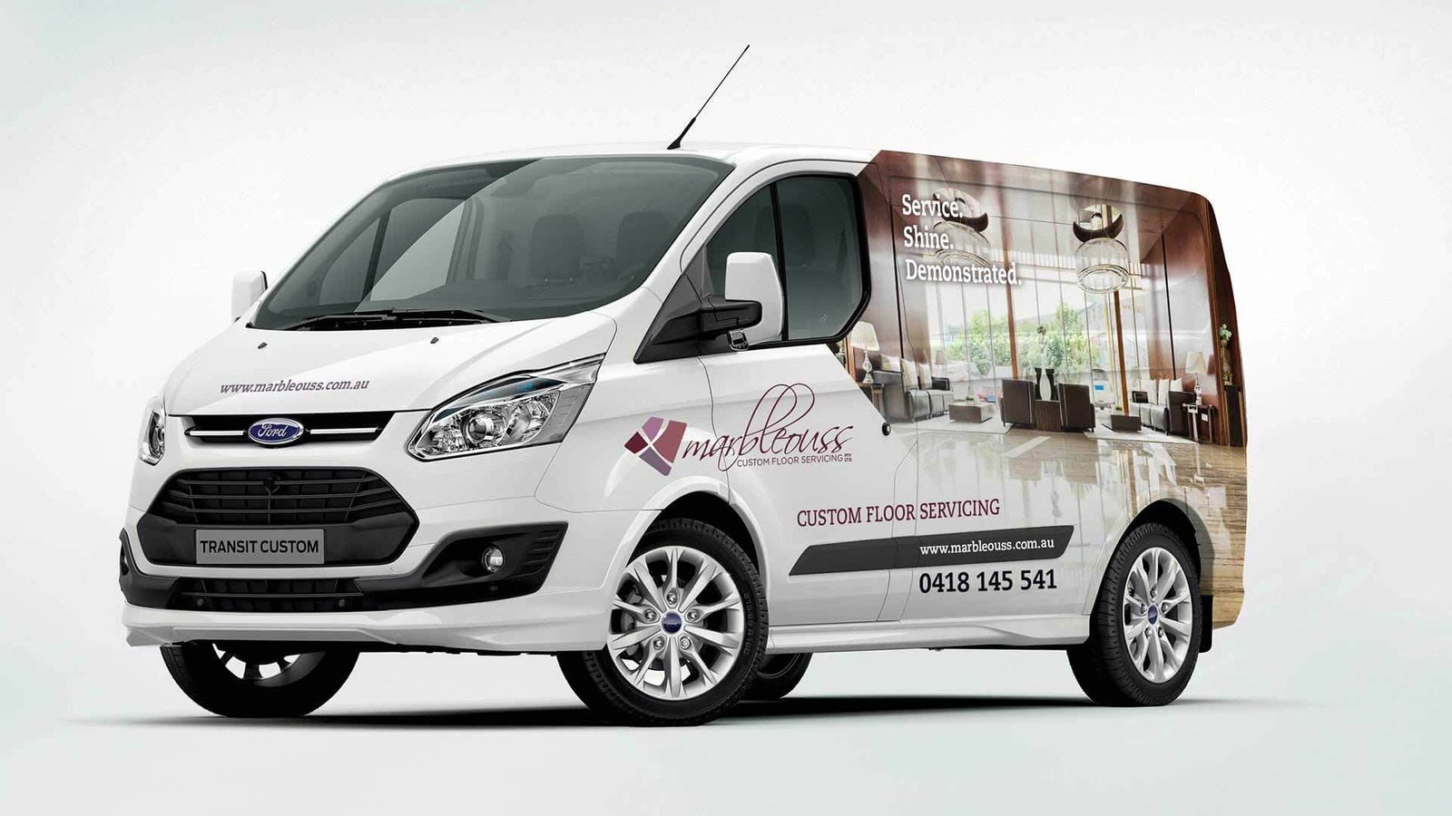 Marbleouss - AT Fusion